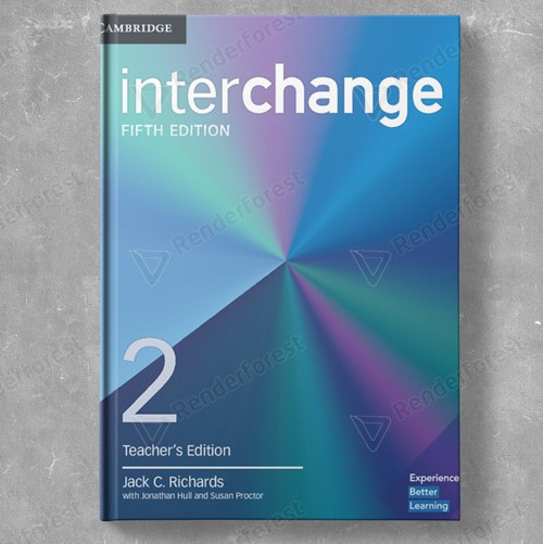 کتاب معلم اینترچنج 2 ویرایش پنجم | Interchange 2 Teacher’s Book 5th ...